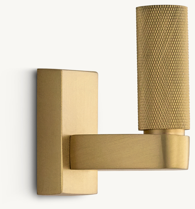 Lambeth Knurled Hook | RH TEEN