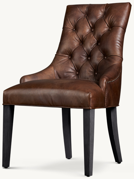 Vintage Velvet Drapery - Rod-Pocket | RH