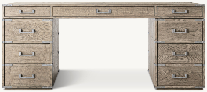 Cayden Campaign Desk | RH