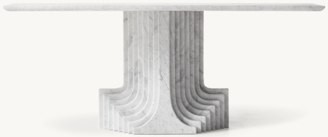 Strada Console Table | RH