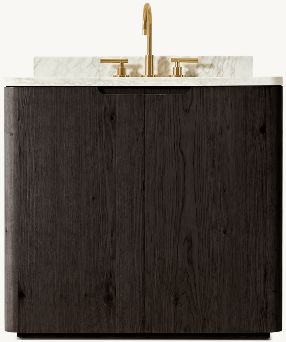 Madero Single Vanity | RH