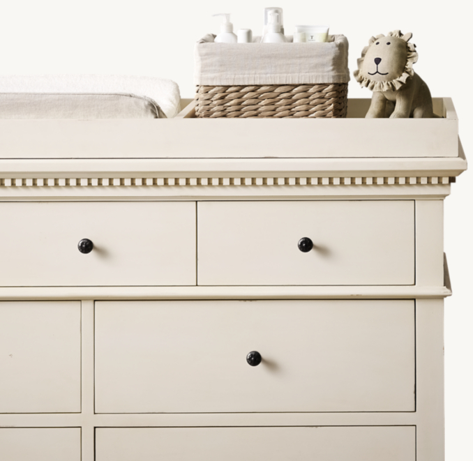 Jameson Wide Dresser Topper | RH