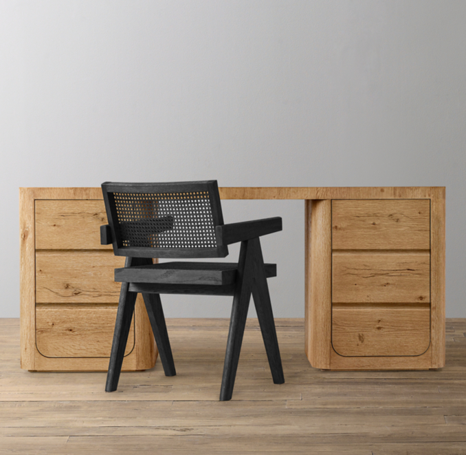 Oslo Storage Desk | RH TEEN