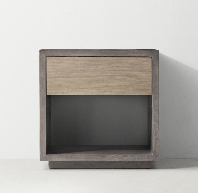 Hollis Nightstand | RH TEEN