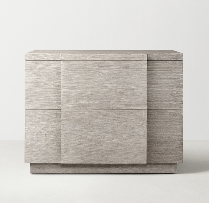 Cortina Nightstand | RH TEEN